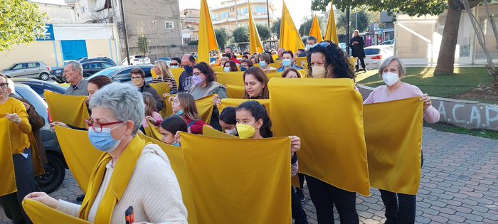 Ο ΠΑΝΗΠΕΙΡΩΤΙΚΟΣ ΣΥΝΔΕΣΜΟΣ ΕΛΕΥΣΙΝΑΣ συμμετέχει: ΕΛΕΥΣΙΝΑ ΠΟΛΙΤΙΣΤΙΚΗ ...